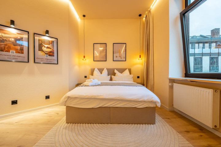 Llr Design Apartment In Old Town - Koblenz