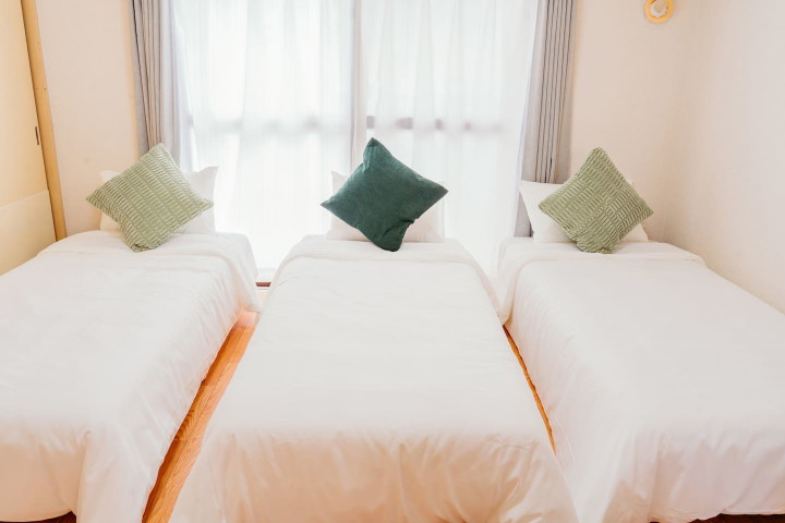 Stn 8 Min|hakata 3・tenjin 6 Min By Train|3 Guests - Fukuoka