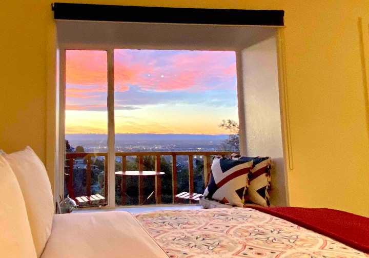 Stunning Views And A Pleasant Private Stay - Christchurch