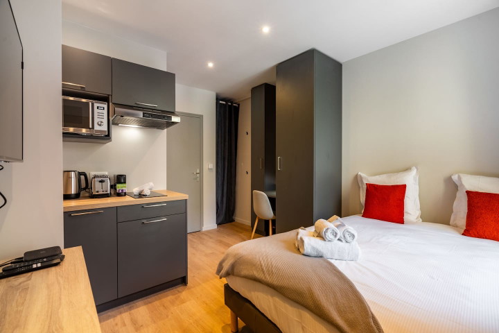 La Suite De La Craffe - Vieille Ville De Nancy - Laxou