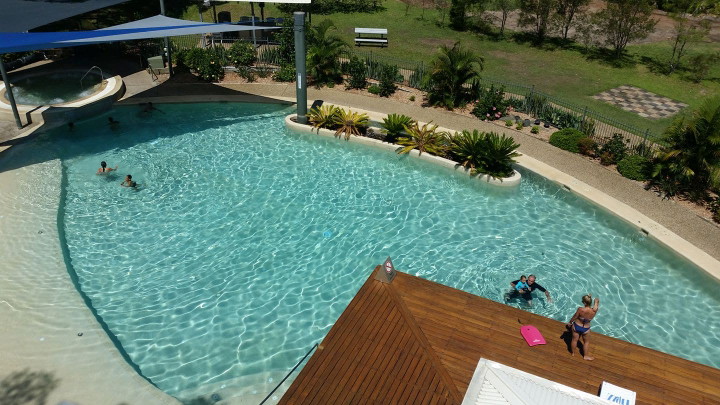 2 Bedroom Unit Flynn Beach, Port Macquarie - ポート・マッコリー