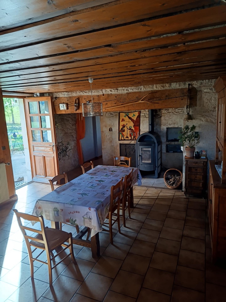 Le Jura "C'est Extra", Bienvenue Chez Dédé - Saint-Laurent-en-Grandvaux