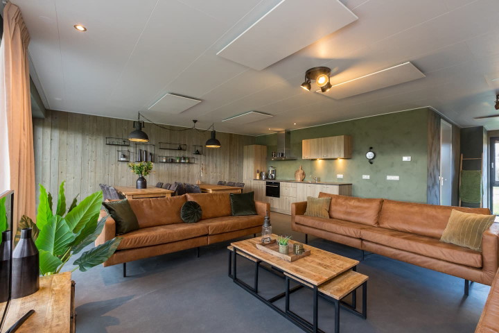 Family Home - Vroondijk 2 | Vrouwenpolder 'Zeebloesem' - Kamperland