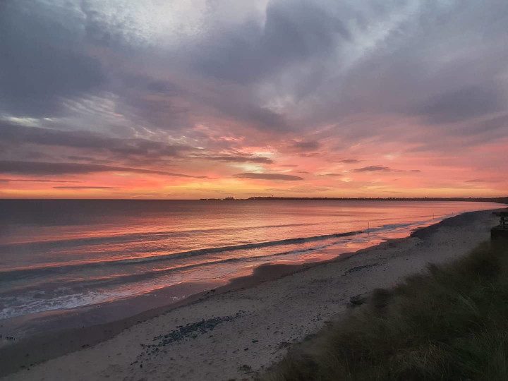Modern Beachside Villa In Vibrant Rosslare Strand - Wexford