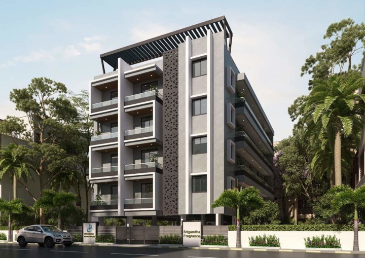 3 Bhk Fully Furnished New Flat5 - Shivamogga