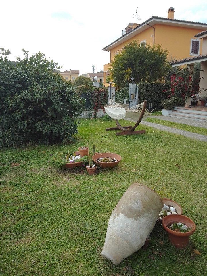 Villa Belvedere On Lake Bracciano - Bracciano