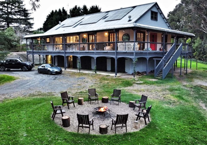 Peaceful Bundanoon Luxury Escape For 4-6 Adults - Bundanoon