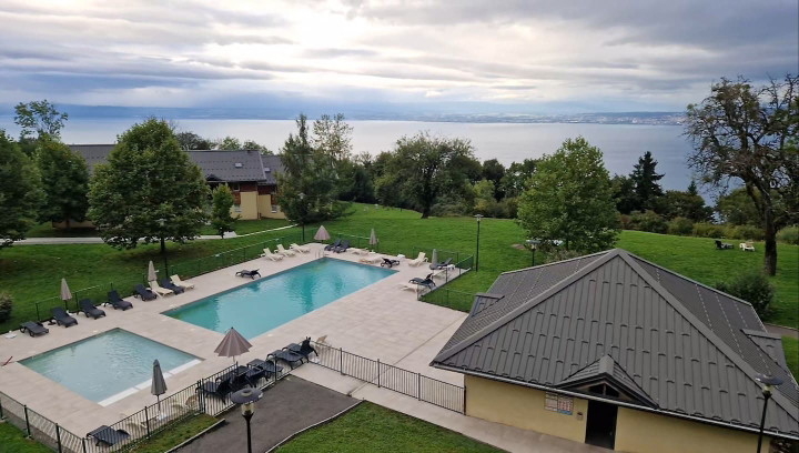 ÉCrin De Sérénité Entre Lac Léman & Montagnes - Évian-les-Bains