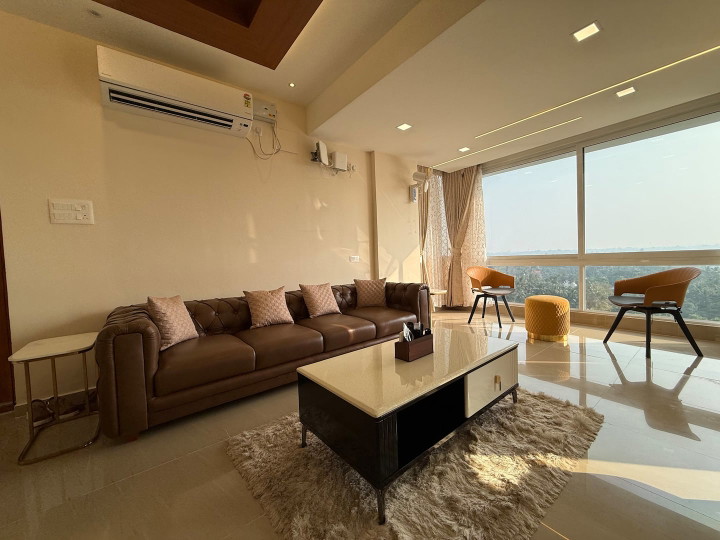 Dwaraka Space-1 | Serene Riverfront 2bhk - Palakkad