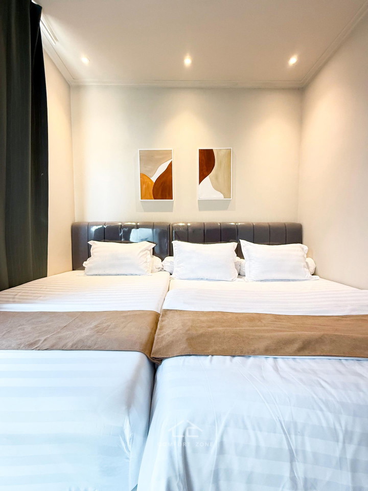 2 Br Condo House Near Airport, Green Royal - Soekarno-Hatta Airport - Jakarta (CGK)