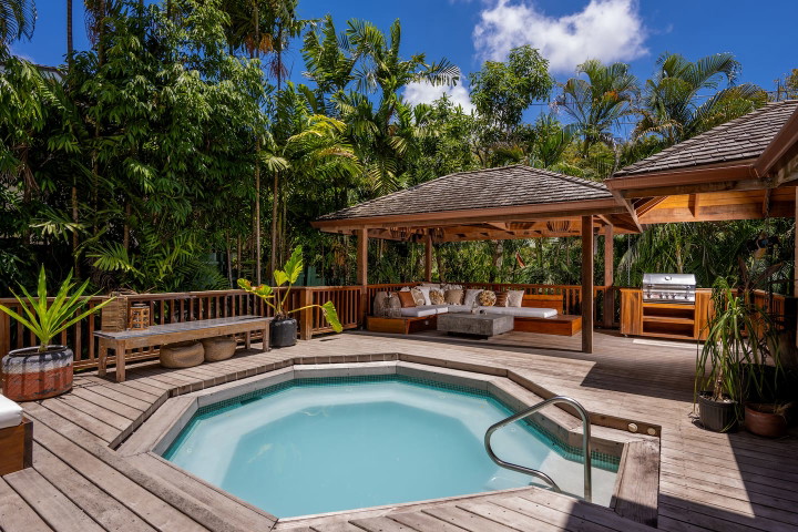 Stunning 4 Bed Villa Near Holetown - Barbados