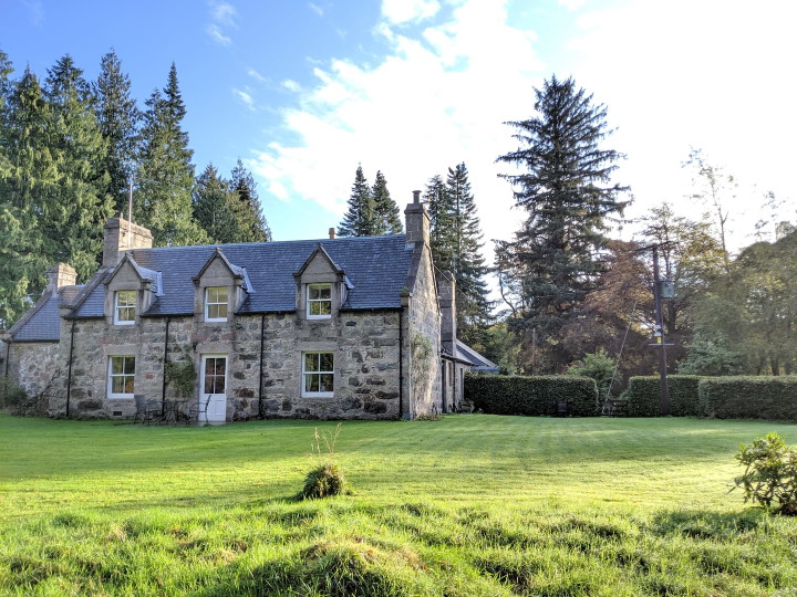 A Fabulous Holiday Home In Royal Deeside - Aboyne