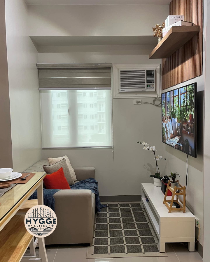 Hygge Suites @Smdc Charm Residences Tower D - Cainta