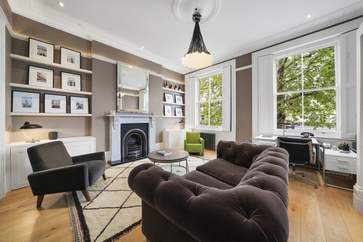 Notting Hill Glow - London