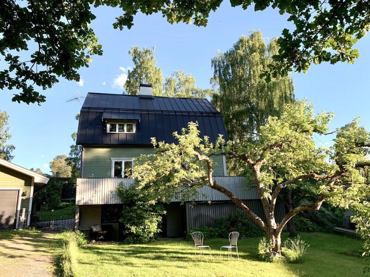 Lägenhet I Gröna Villan - Uppsala