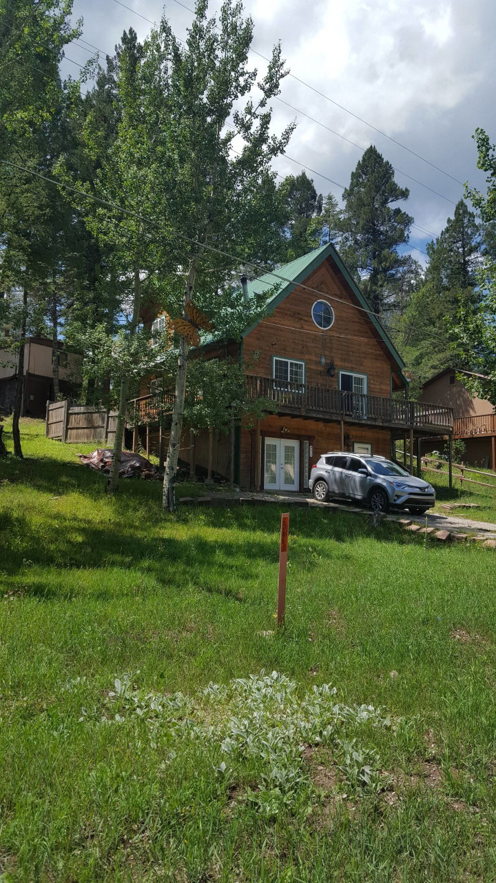 Cloudtree Cabin - Cloudcroft, NM