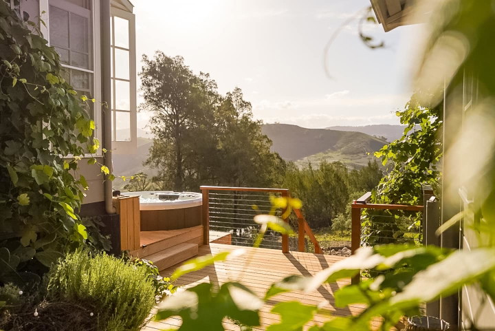 Sunset Panorama With Spa & Home Cinema - Katoomba