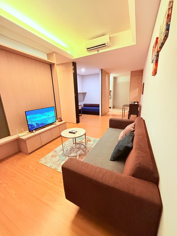 #002 Premium 1r1b Swiss Garden Residence Kl. - Kuala Lumpur