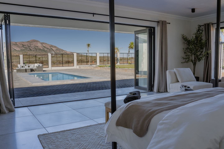 Kénōsis Guestfarm- Apartment - Springbok