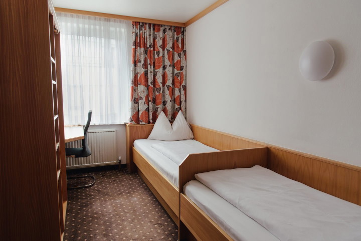 Kleines Doppelzimmer - Salzburg