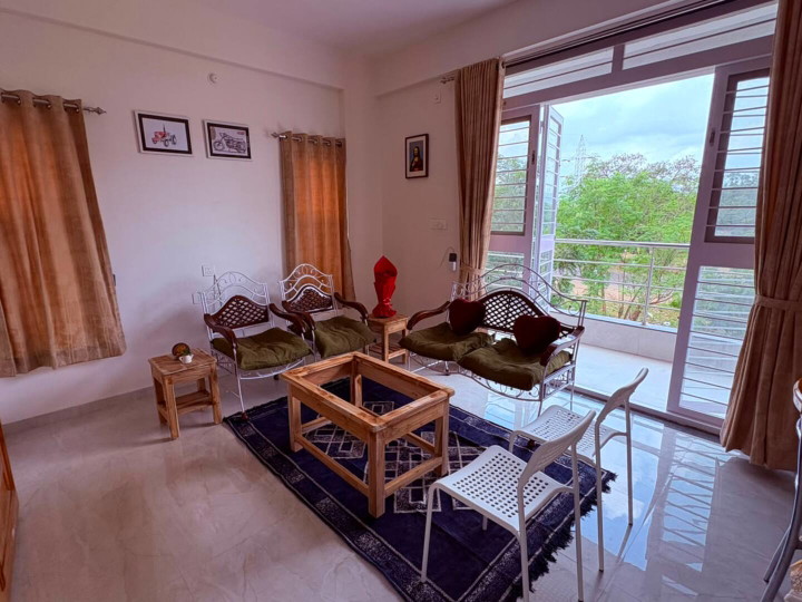 Holistic Stay: Relax, Recharge & Reconnect - Aurangabad