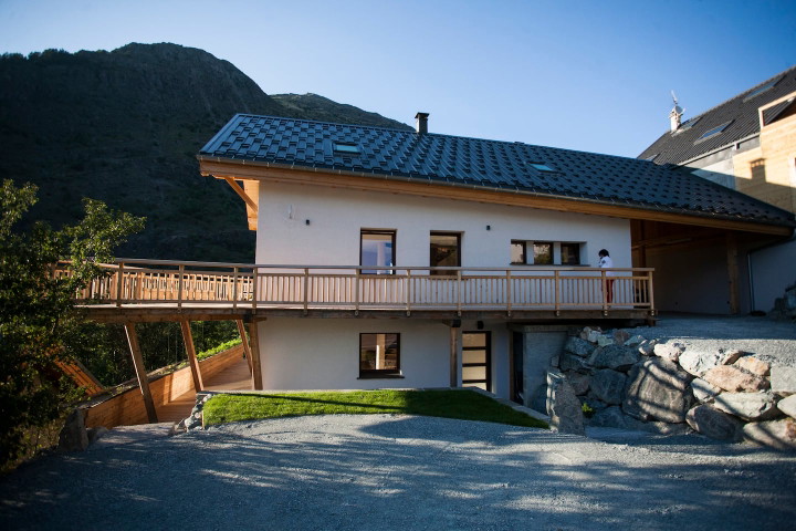 La Sarveille, Luxury Cottage - L'Alpe d'Huez