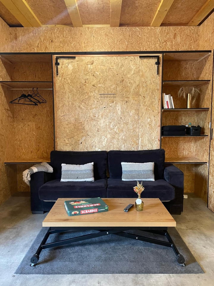 Charming Studio Near Metz - Metz