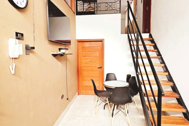 Nouveau Loft #101 / Climatisation / Tous Les Services / Wi-fi Rapide - Tarapoto