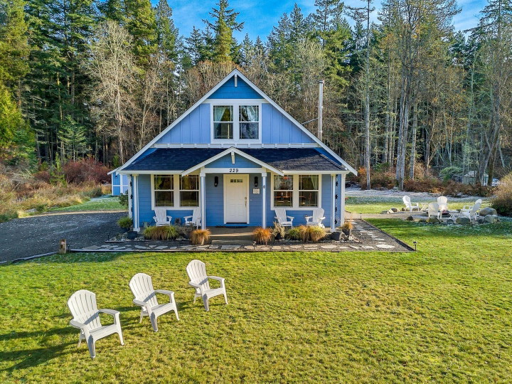 Charming Cottage Near Roche Harbor! (Bsb) - Vancouver Island