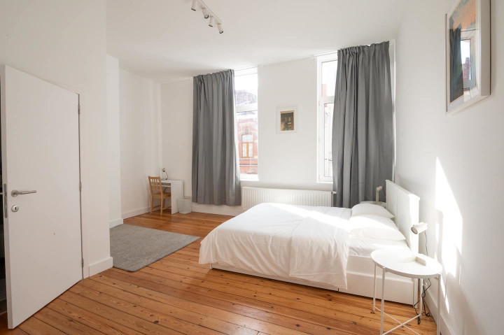 Chambre 3 Flagey - Bruxelles