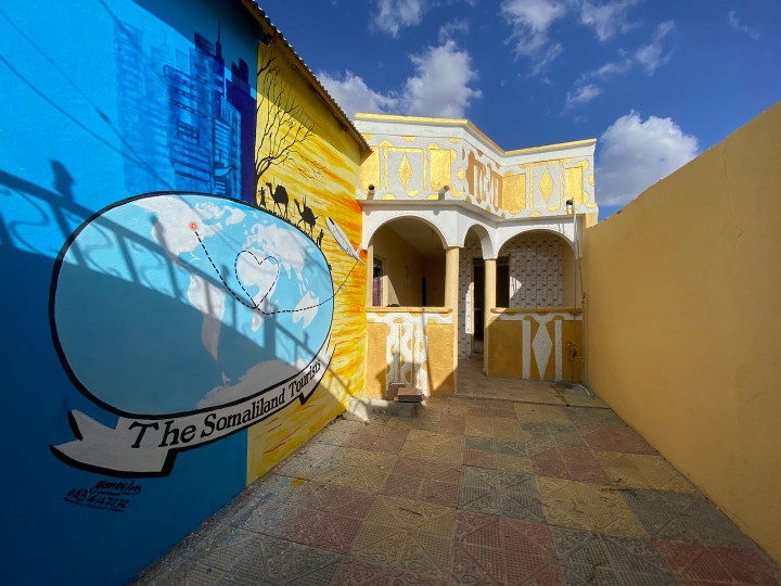 The Sunshine Diaspora Home - Somalia