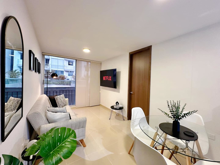 Modern Apartment | Pool | Near Miramar - Barranquilla