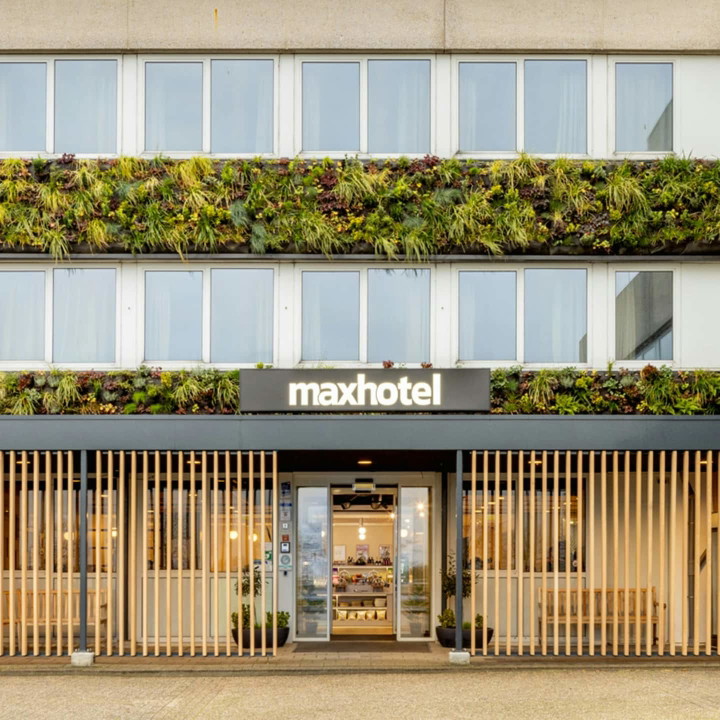 Maxhotel Amsterdam Schiphol Airport - Hoofddorp