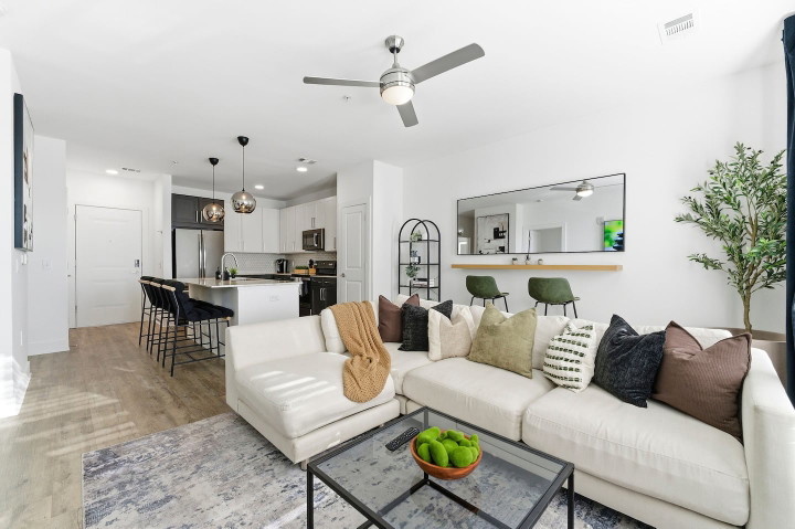 Chic 1br Oasis | Top Floor | Belt-line Access - Atlanta, GA