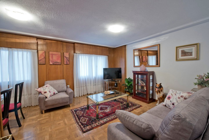 Appartement Central Et Spacieux - Oviedo
