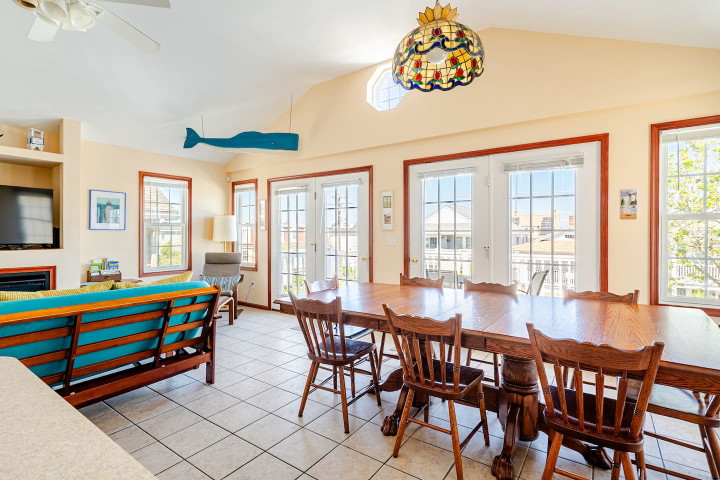 Close To Beach, Boardwalk And Rides With 2 Outdoor Decks And Parking For 2 - New Jersey