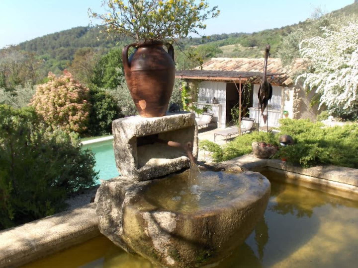Gîte Les Oliviers  Provencal Charm - Lourmarin