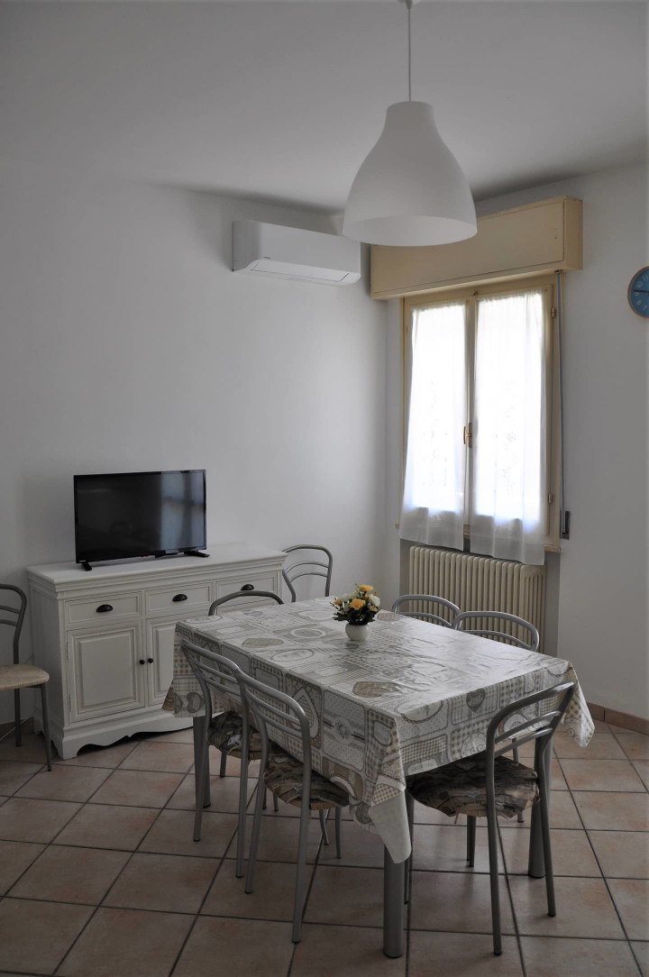 Appartamento In Centro Storico Con Parcheggio - Cesenatico
