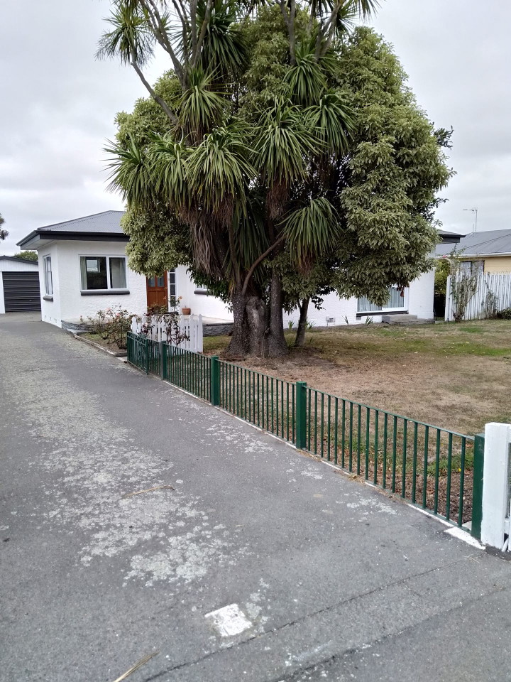 Eddie's House - Ashburton, New Zealand