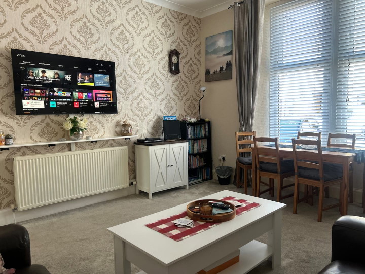 2 Bed Flat North Ayrshire Costal Town Of Ardrossan - Ayrshire