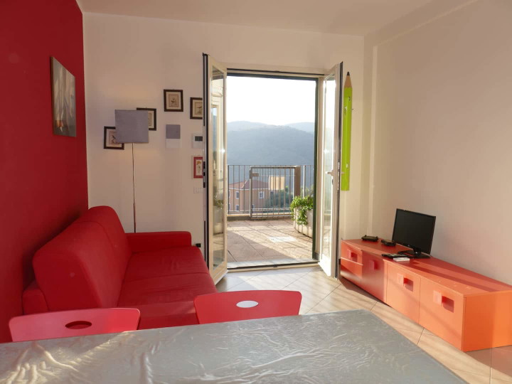 Antica Torre Par Interhome - Santo Stefano al Mare