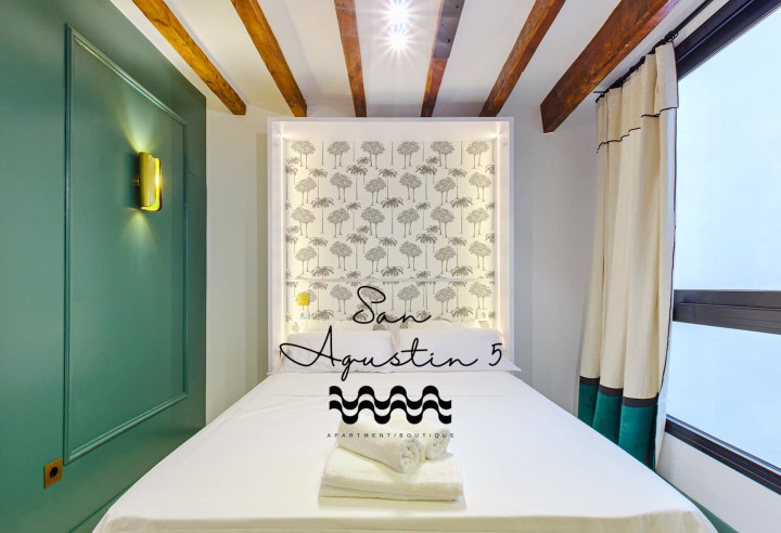 Nicolas And Mélanie's Apartments, 1-bedroom Apartment - Alicante