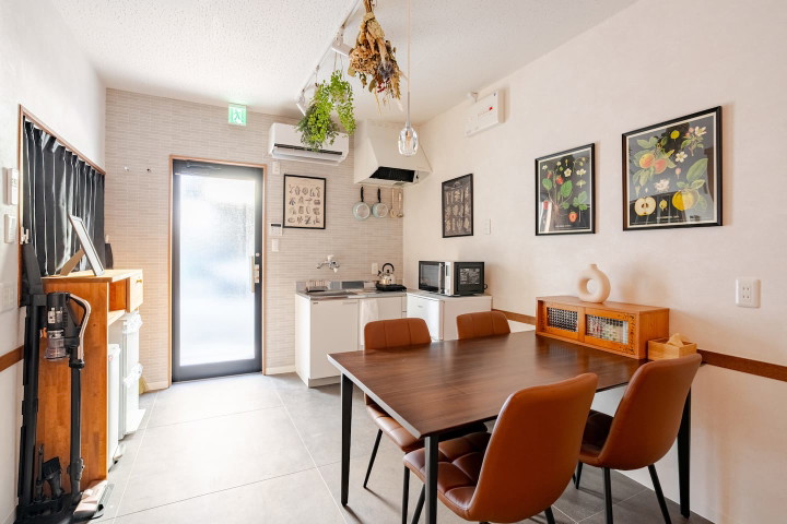 Vantelin Dome 10 Min｜entire 3-floor Home｜5 Guests - 名古屋市