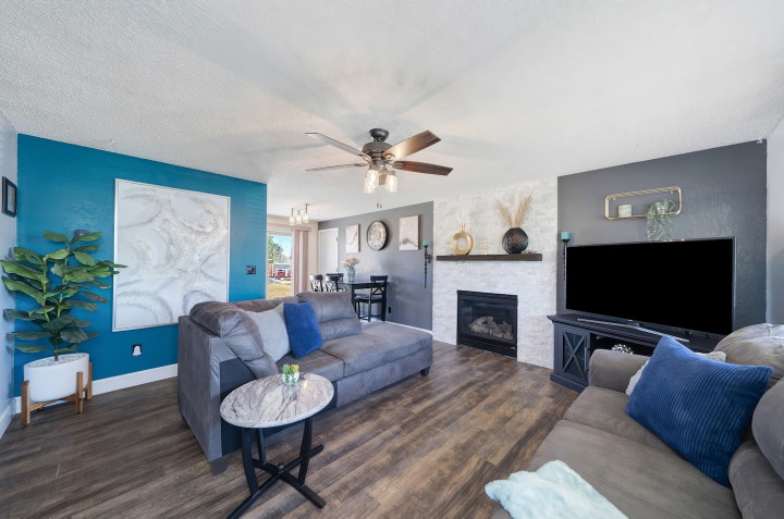 Spanish Springs Haven | Mountains Lakes & Comfort - Sparks, NV