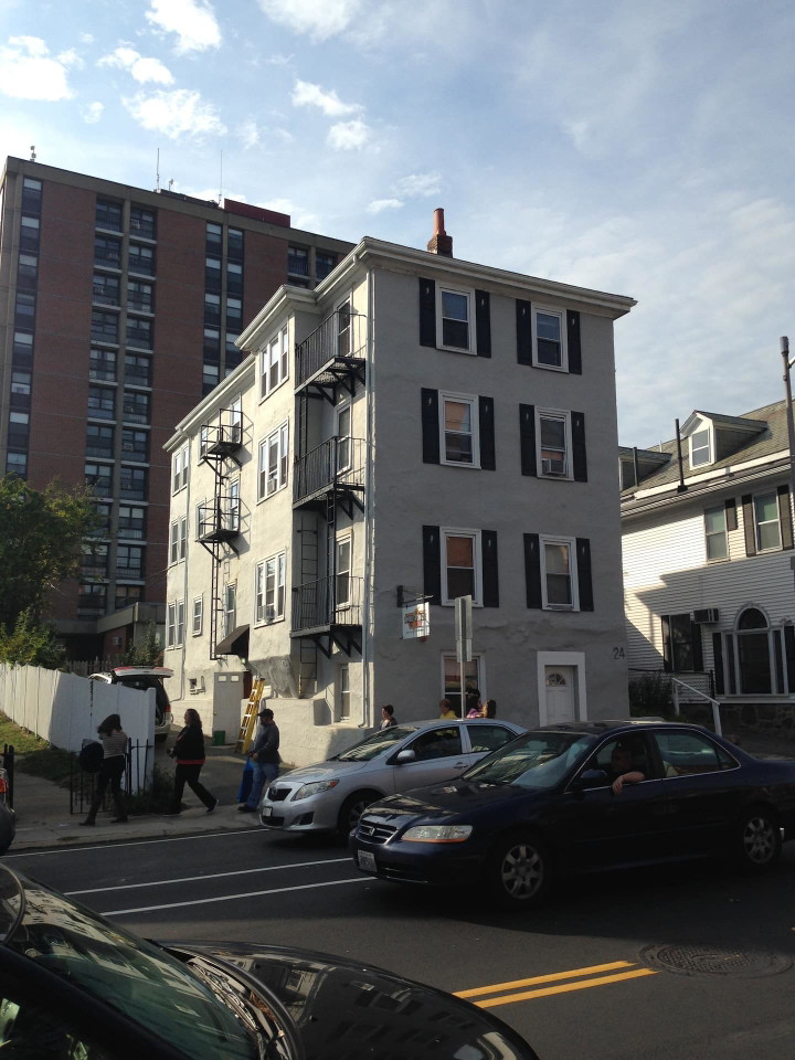 Nothing Fancy Downtown - Salem, MA