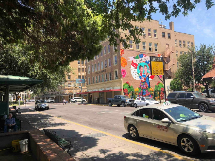 Rialto Hotel Downtown Laredo Double Bed - Laredo, TX