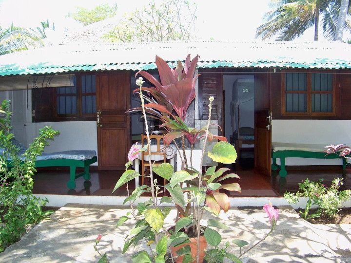 Bungalow 2 "Chez Paul Et Denise" - Madagascar