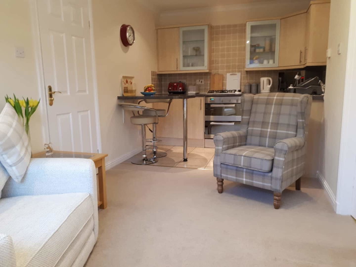 Self Contained Rooms, Within House, In Stirling - Dunblane