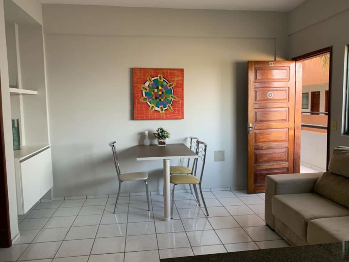 Furnished Apartment Next To Samu (201a) - Teresina
