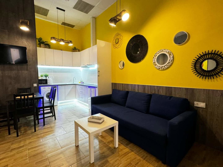 Lliri 32, Family Apartment 2 - Valencia